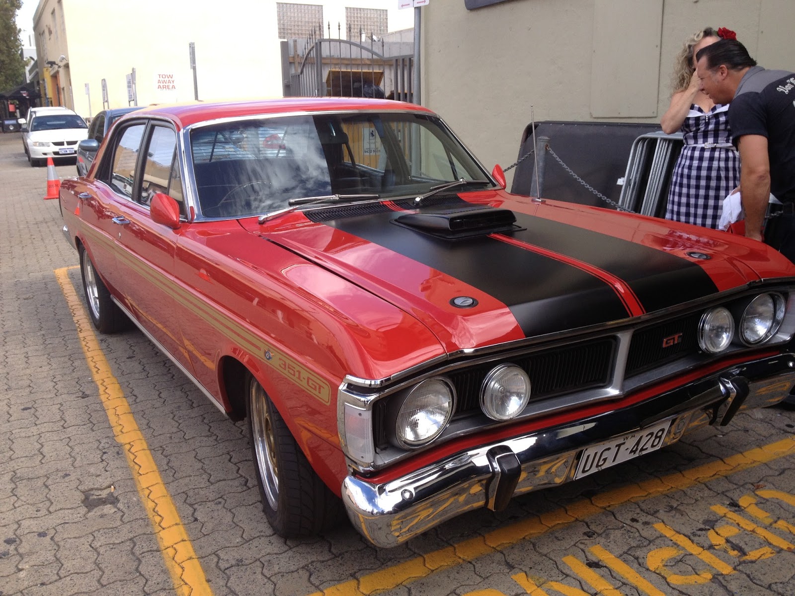 Perth Rockabilly: West Coast Lowdown