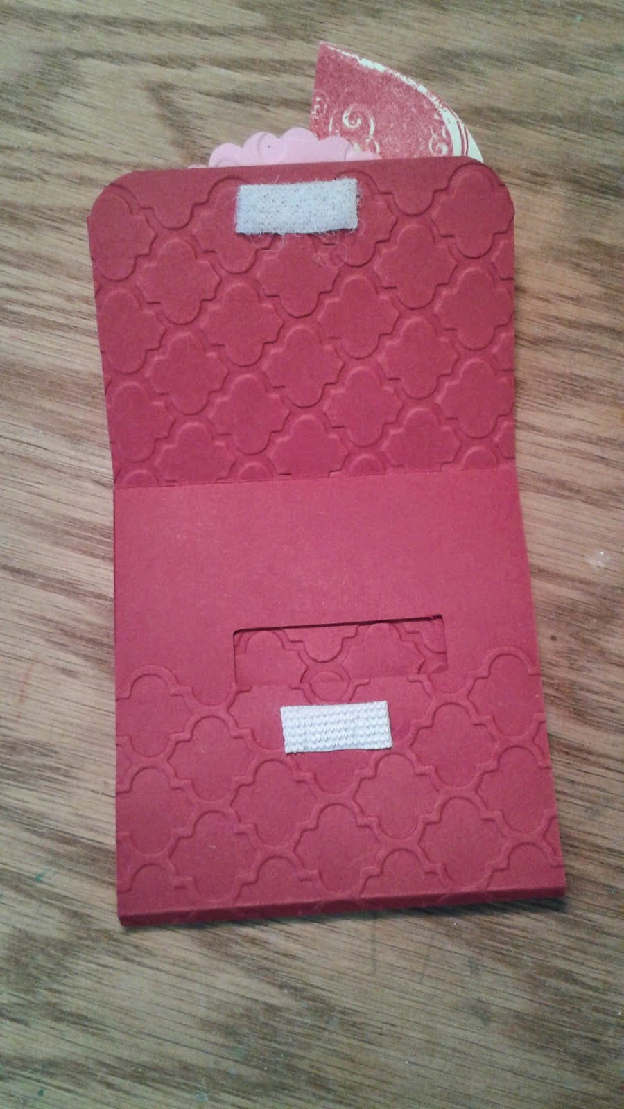 Dari's Corner: Valentine Gum Wrapper Tutorial