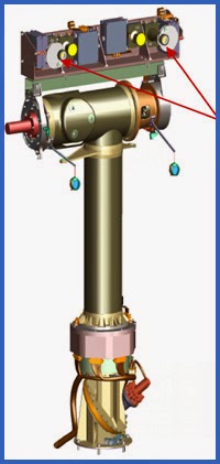 Suburban spaceman: NASA Mars Opportunity rover gets panoramic image at ...