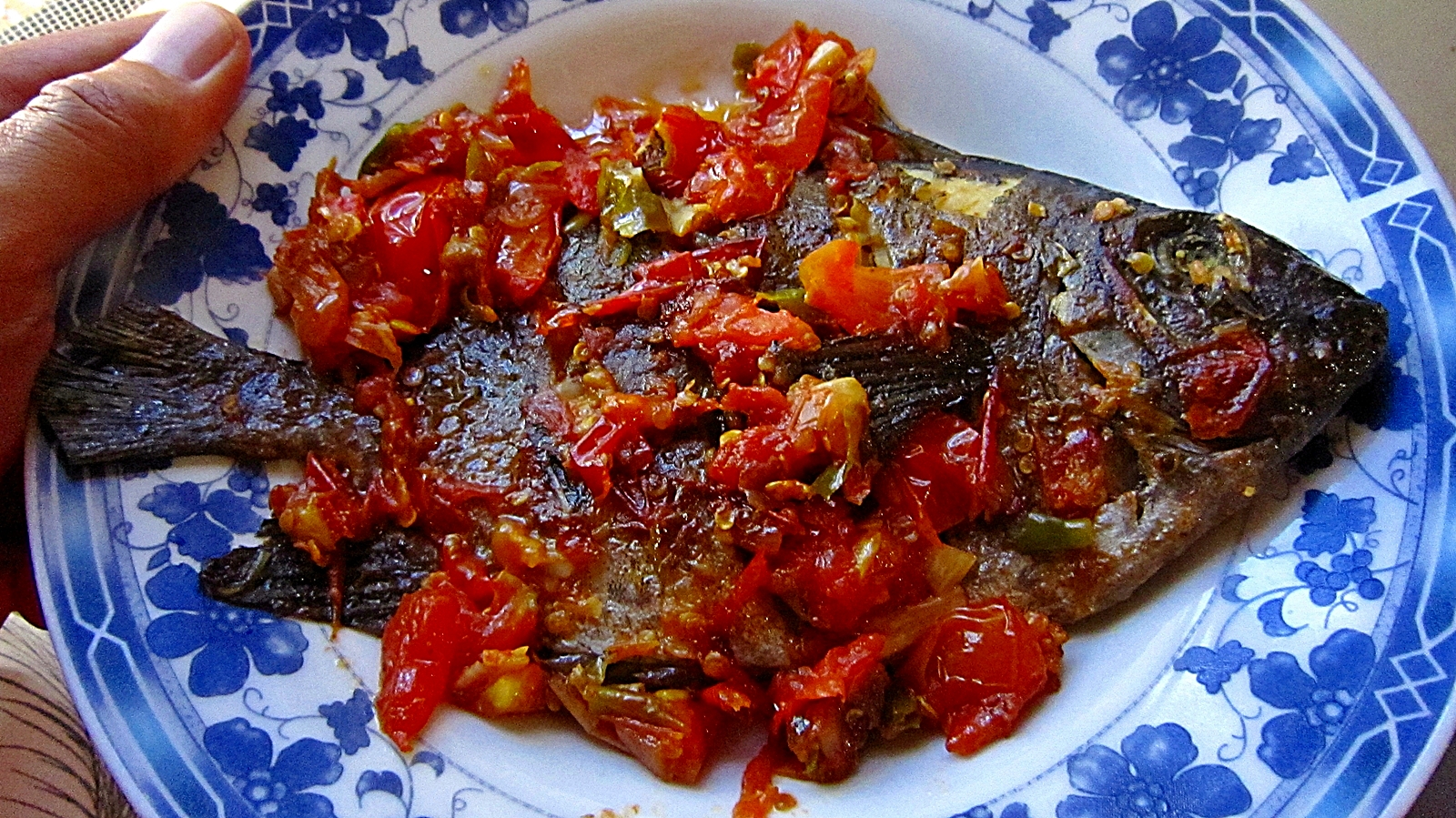 Resep Cara Membuat Ikan Bakar Rica-Rica » Mudah, Enak dan Lezat