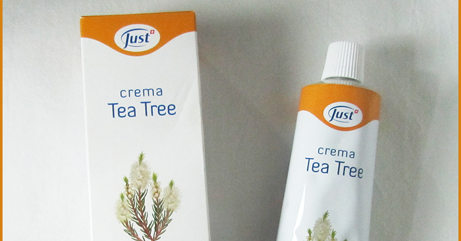 Shikal Michelle : Crema Tea Tree by Just | REVIEW