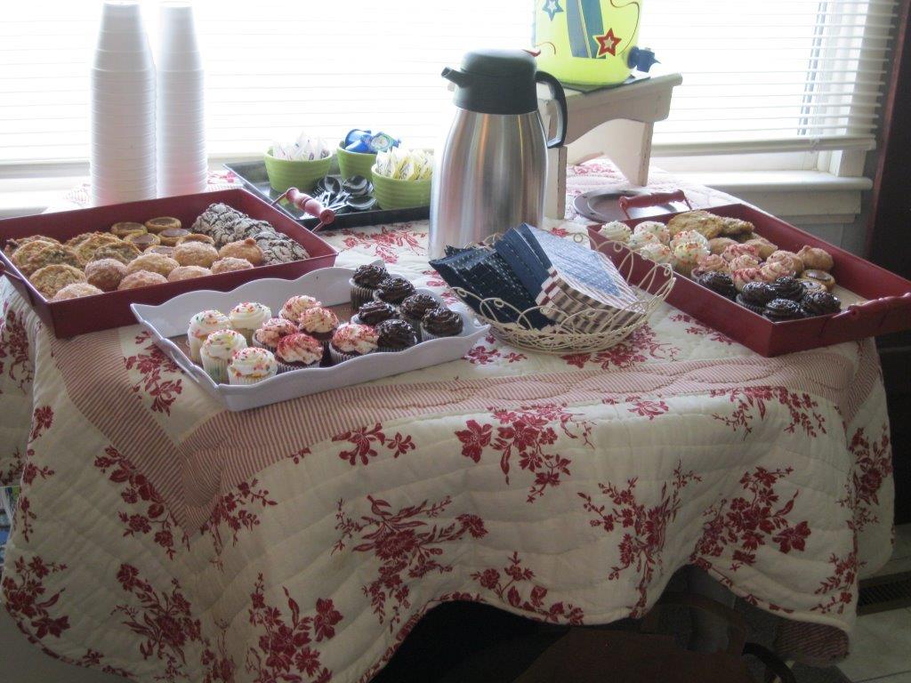 Full Circle Creations: Studio Open House Review...