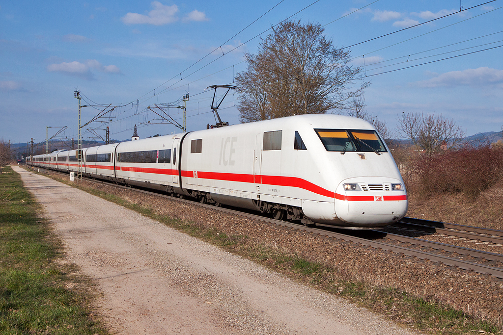 Willkommen bei meinem Bahnbilder-Blog