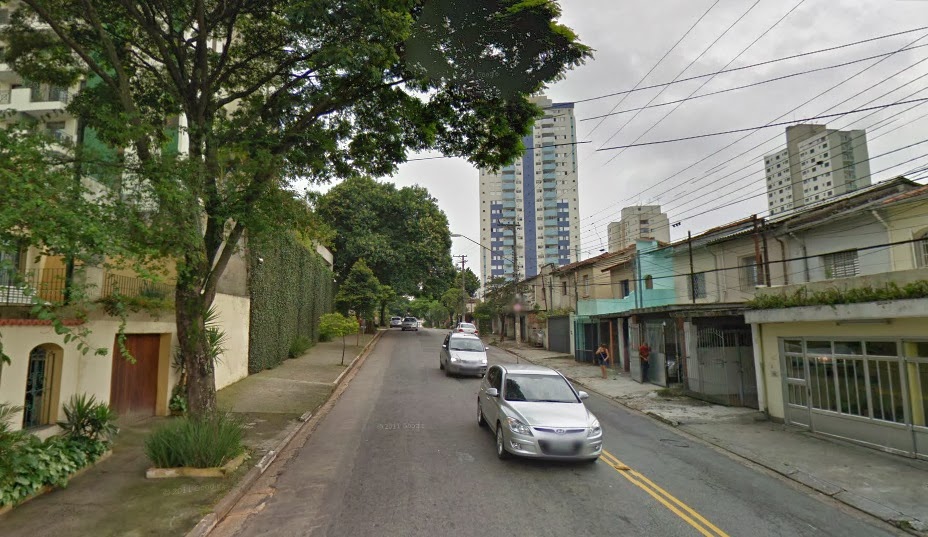 Conhecendo São Paulo: Rua Loefgreen