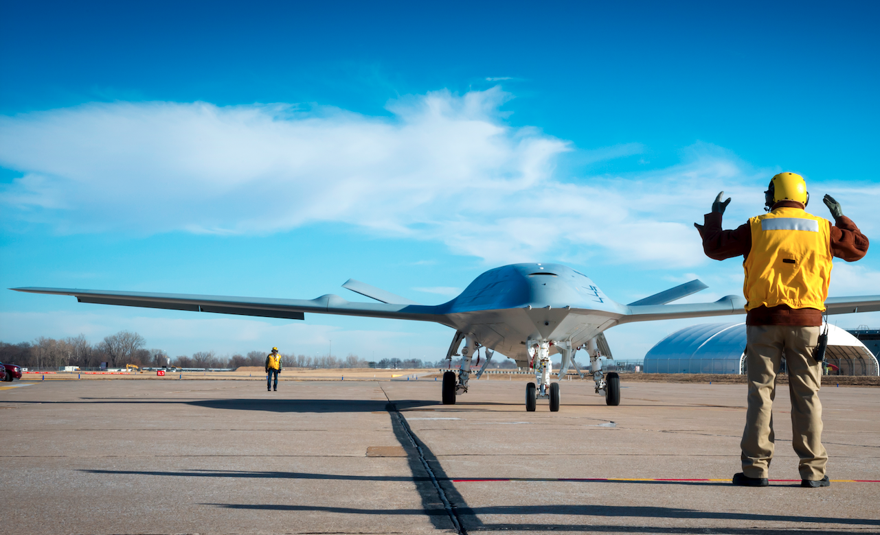 Moving Target: US-Navy MQ-25 'Stingray' Program