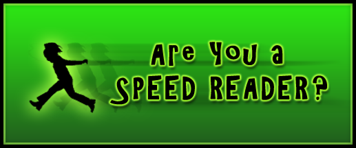 Famous speed reader - ilovejulu
