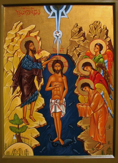 JOS STRENGHOLT: Waarom werd Jezus gedoopt?