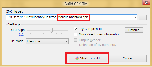 Open a pes file - gaslimfa