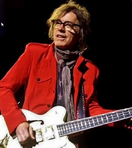 Prayer List For Rock Stars: TOM PETERSSON