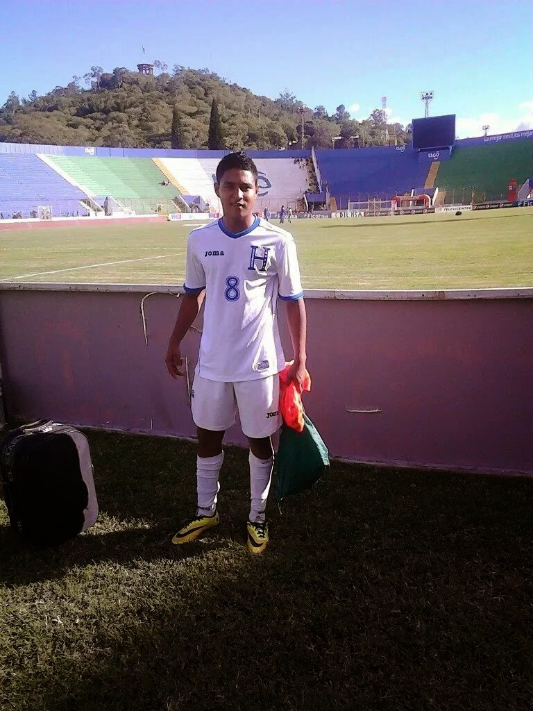 ERICK ARIAS | CEFUTCO