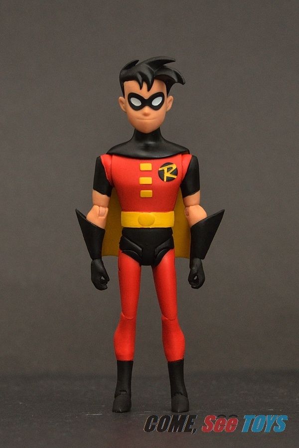 Come, See Toys: DC Collectibles The New Batman Adventures (TNBA) Robin ...
