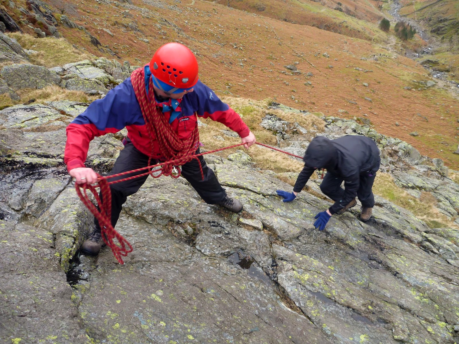 Outdoor Courses for Scrambling, Climbing, Kayaking & Mountain ...
