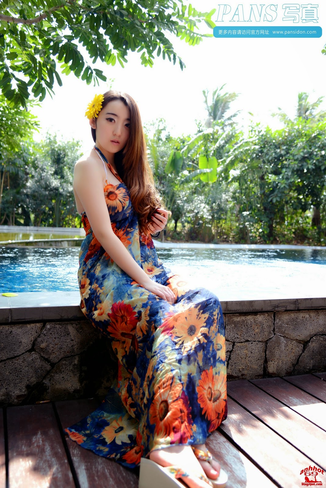 [Pansidon-1412132245] - Zi Xuan - Tắm nắng! | anhhot69.blogspot.com ...