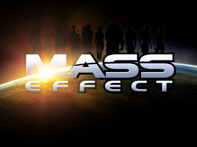 The Lazy Teenager In France: My Favourite Mass Effect Moments