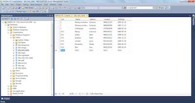 How to get Random Records from database table in SQL Server - Neeraj ...