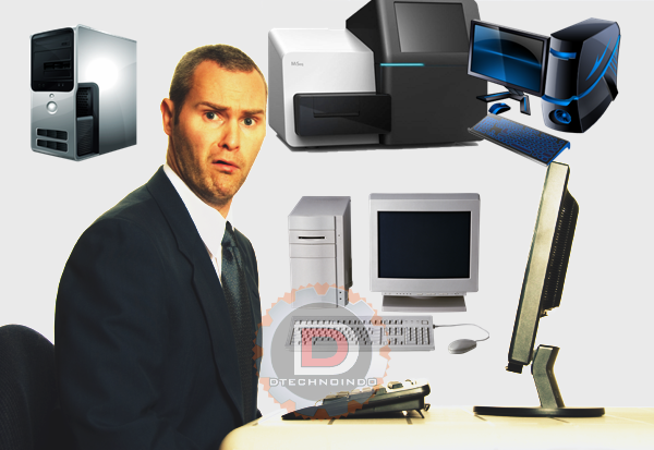 Jenis – Jenis Komputer | DTECHNOINDO