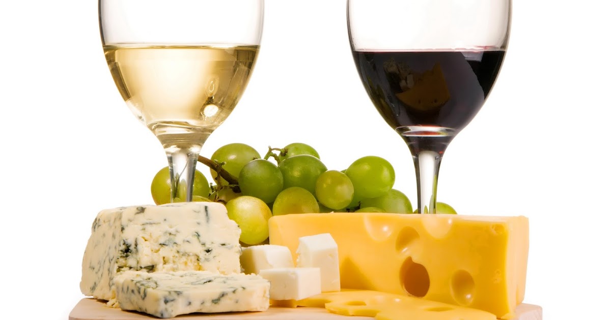 May I have some cheese with this whine?