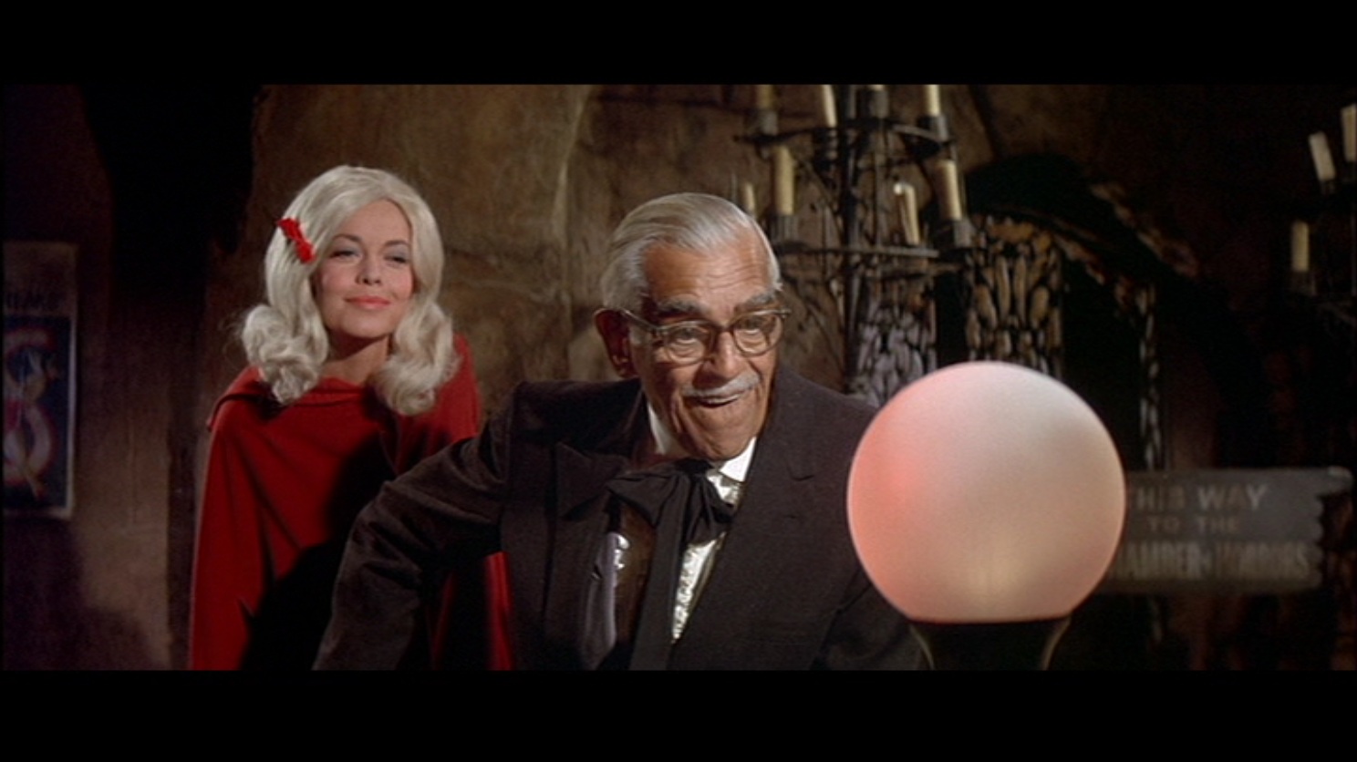 Happyotter The Ghost In The Invisible Bikini 1966