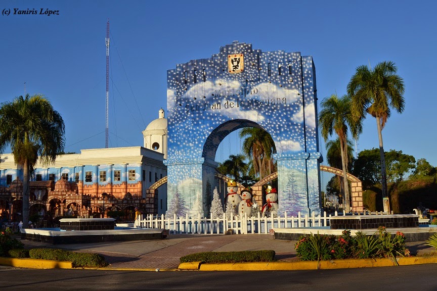 Ningún lugar está lejos... en RD: San Juan de la Maguana por Navidad