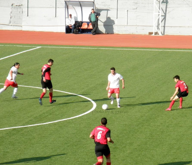 Olympiakos liosion f.c: ΜΕΓΑΛΗ ΝΙΚΗ ΜΕ ΑΝΑΤΡΟΠΗ 3-2 ΤΑ ΣΟΥΡΜΕΝΑ