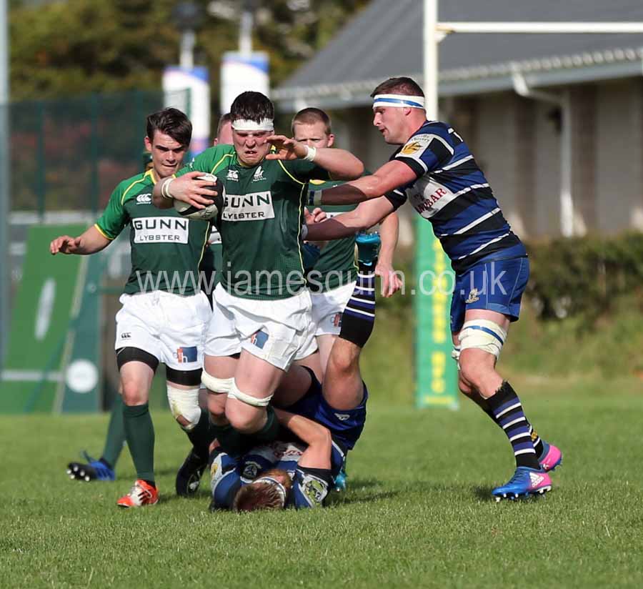 James Gunn Photography: Caithness RFC vs Ardrossan (12 -26)
