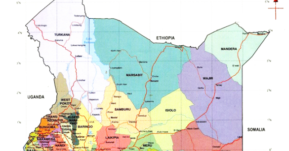 Iebc Constituency Maps / Kenya Map Constituencies / For the second year ...