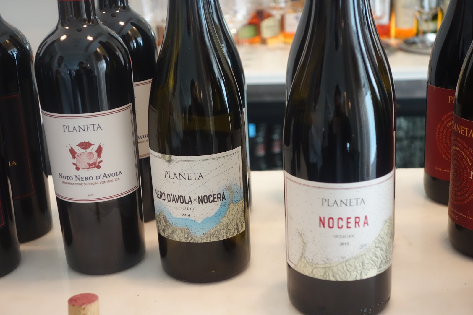 The Passionate Foodie: Planeta Winery: Still More Indigenous Treasures ...