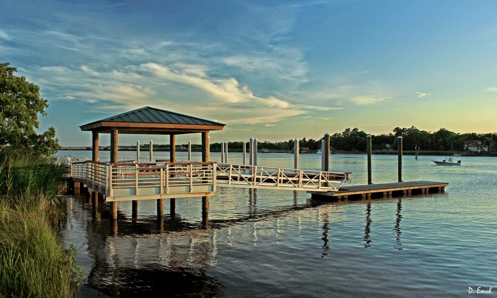 Capture America Journal: Entering Georgetown SC 06/29/14