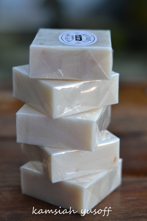 Sabun Susu Beras | Detik Detik Indah Dalam Hidupku
