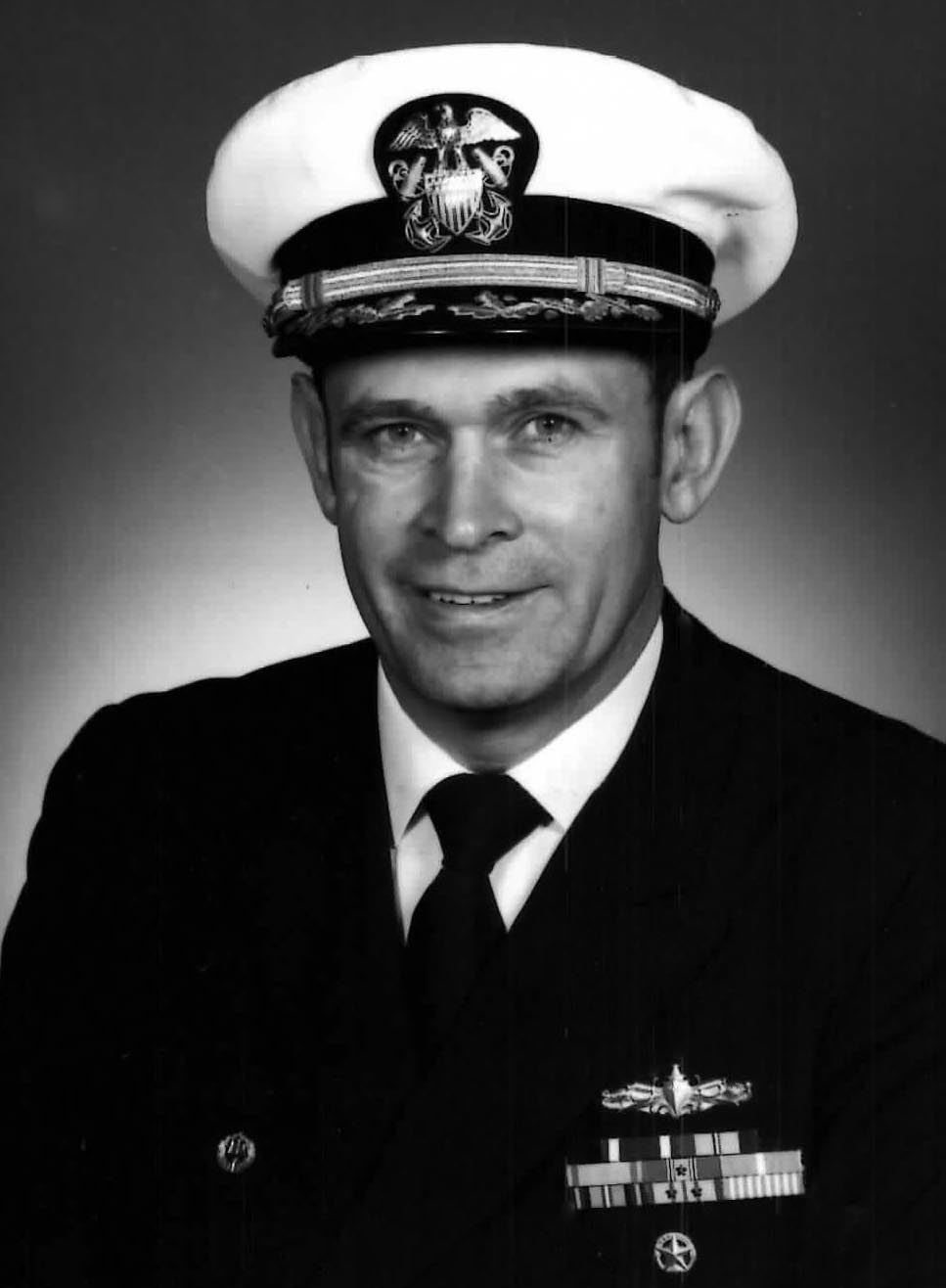 Hampton Roads Naval Museum: Captain Paul Merwin and the Renaissance of ...