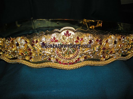 Vaddanam Designs - Jewellery Designs