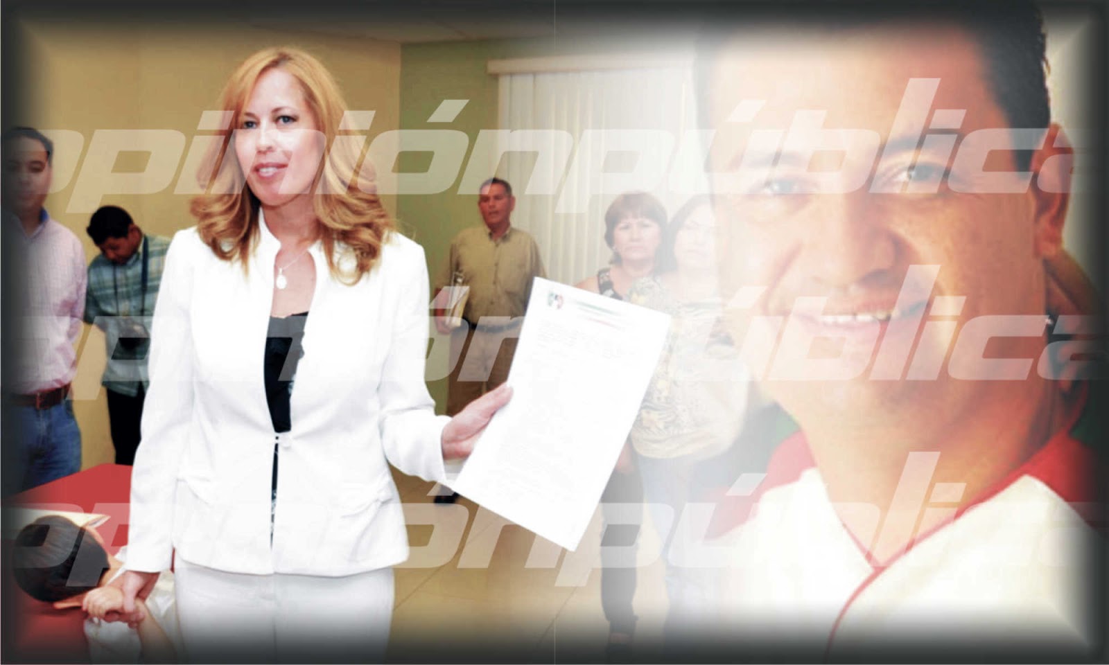 alaopinionpublica.com: Rossana Coboj, viuda de Castro Luque, podría ...