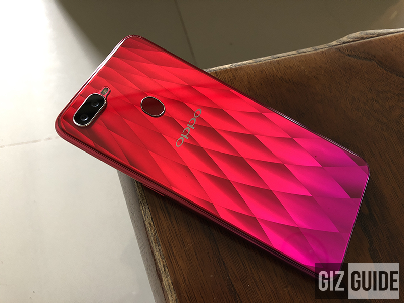 Huawei Nova 3i vs OPPO F9 Build/Design Comparison - The better looking ...