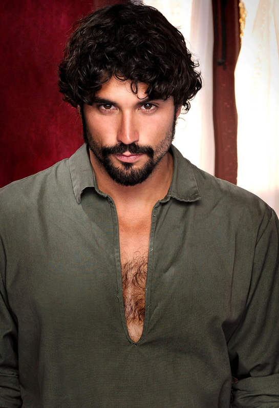 Sala Latina de Cinema: Álex García