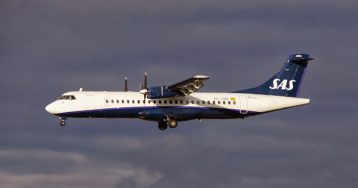 OSLOAIRPORTS.COM: SAS øker mellom Oslo og Billund