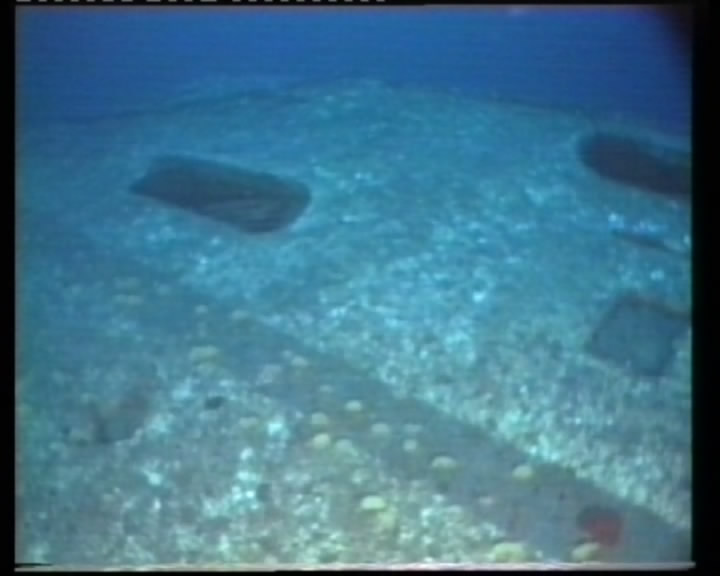 THE SINKING OF THE OCEANOS - 4th of August, 1991