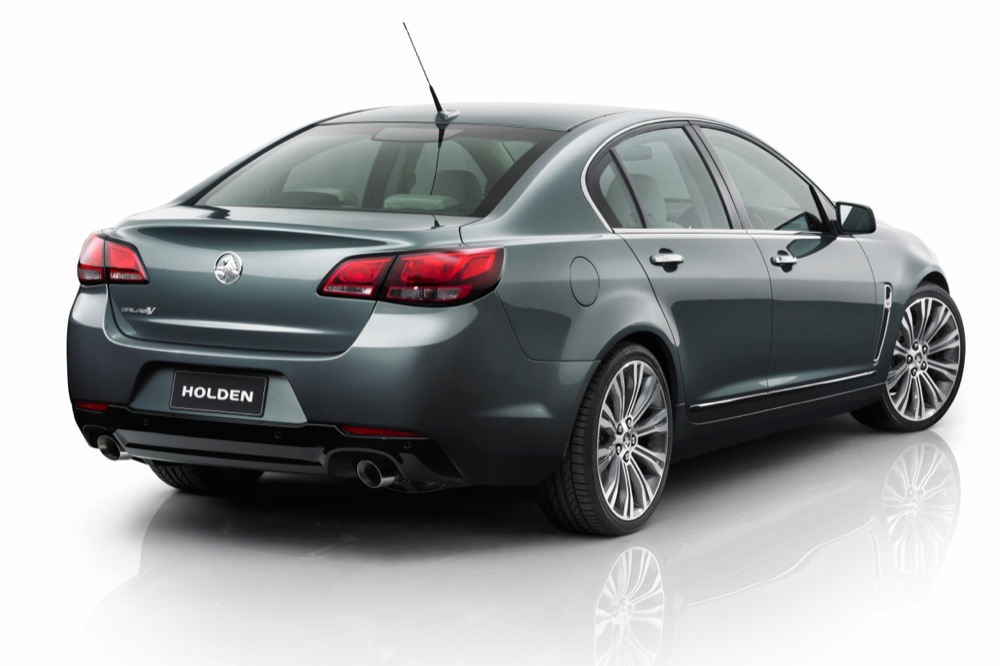 Nancys Car Designs: 2013 Holden VF Commodore Calais V Concept