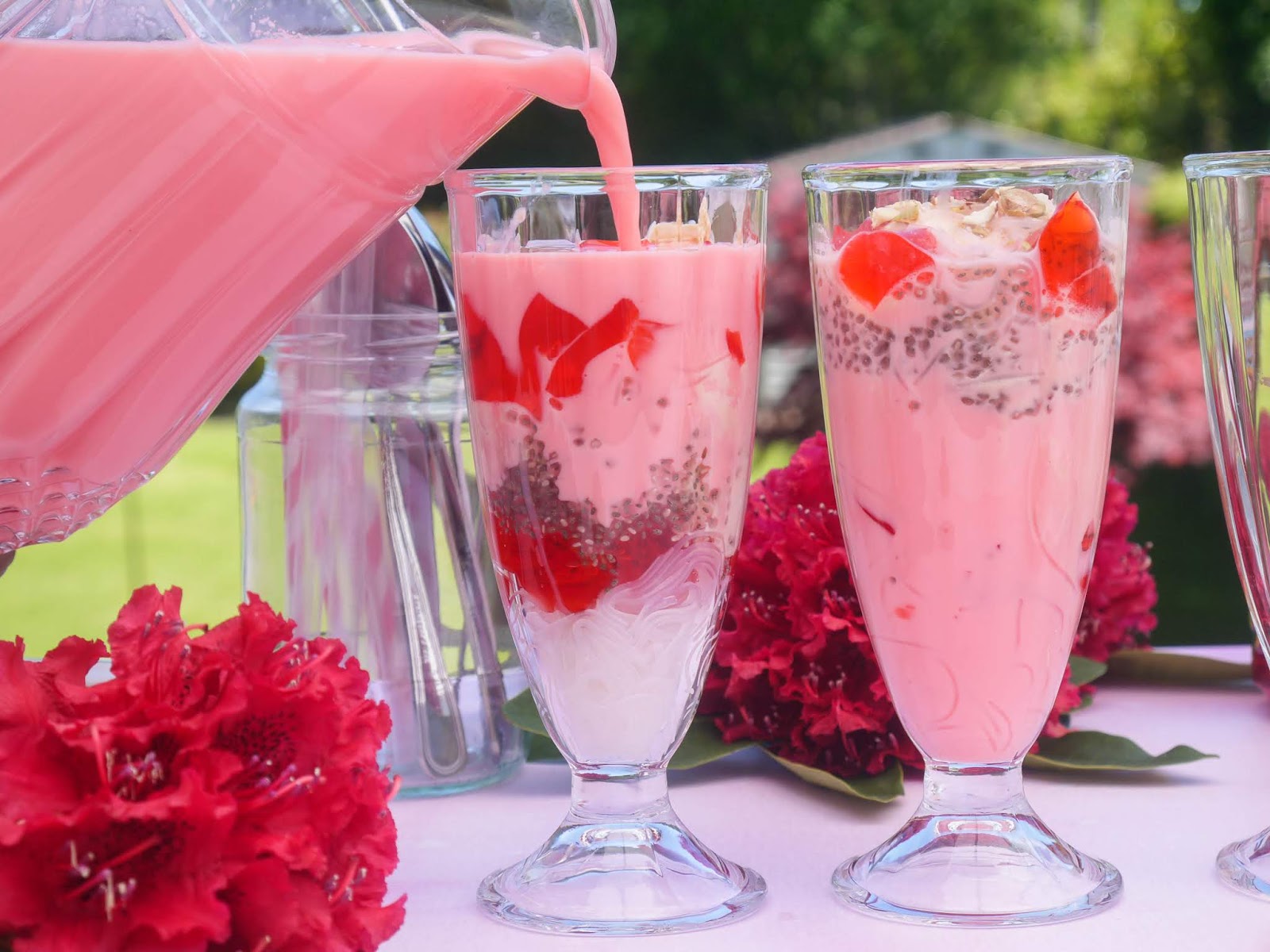 This Muslim Girl Bakes: Falooda.