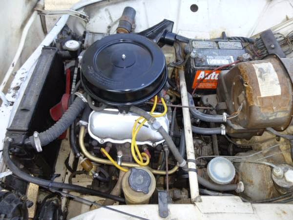 5k: Put A Little V4 In Your Life: 1970 SAAB 96 - $3900 - DailyTurismo