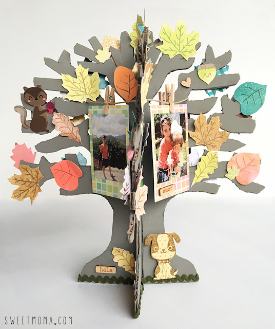 MI♥SCRAP♥LAB: TUTORIALES