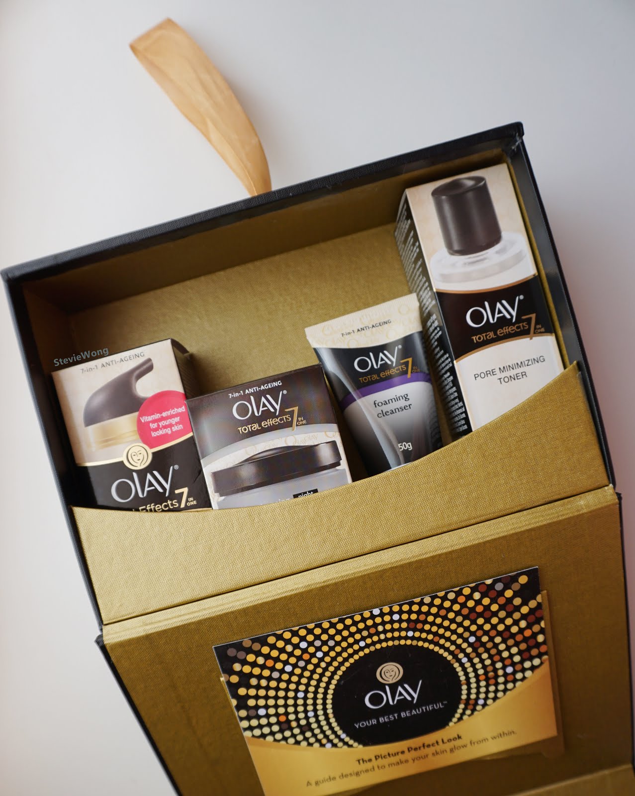 Event: Picture Perfect With OLAY - Stevie Wong