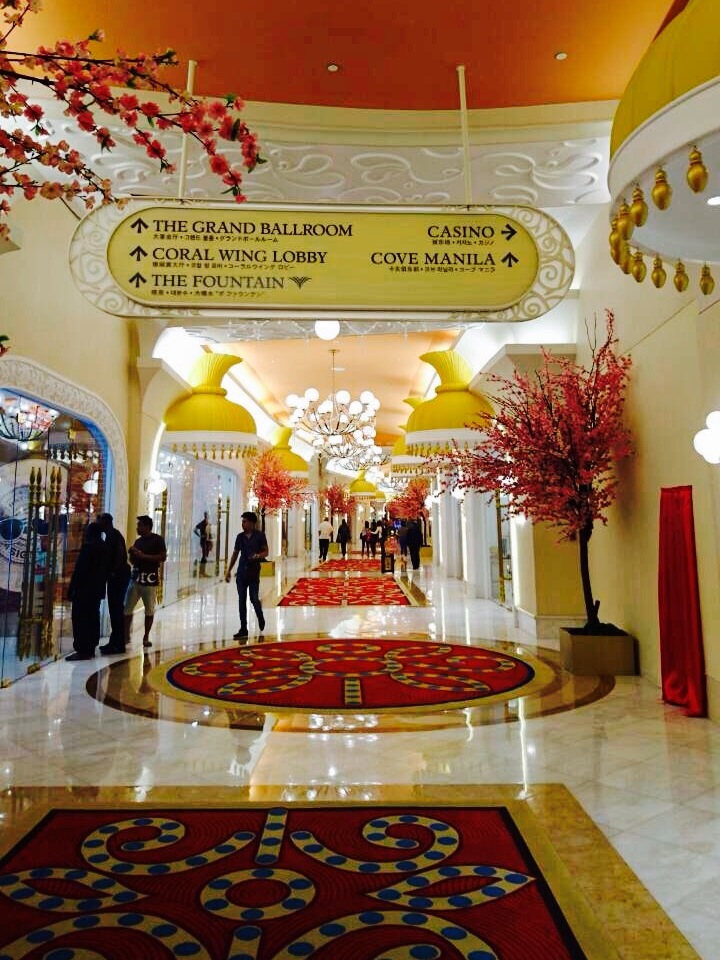 Juan Trip At A Time: Okada Manila: A Sneak Peek