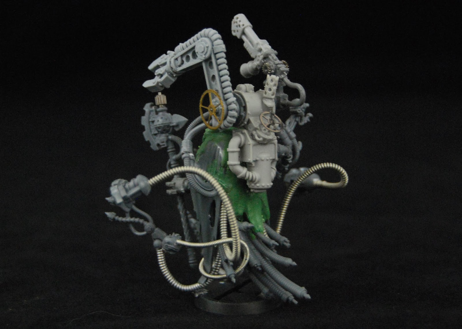 Eye of Error: Kelbor-Hal & Dark Mechanicum Allies