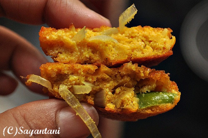 Macher Dimer Bora/ boda/ wada (Fish Roe Fritters) - A Homemaker's Diary