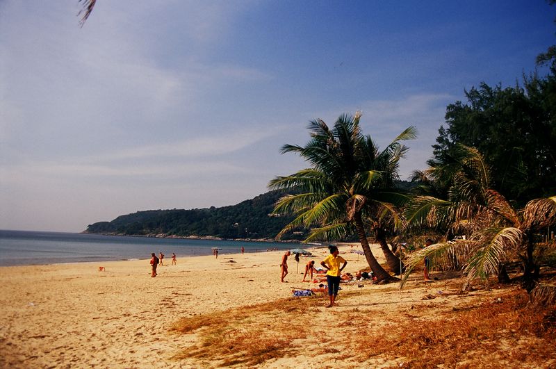 An Amazing and Unseen Place For Your Holiday/Vacation: Karon Beach: The ...