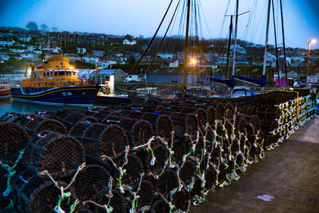 Through the Gaps! - Newlyn Fishing News: UK v EU decree nisi day ...