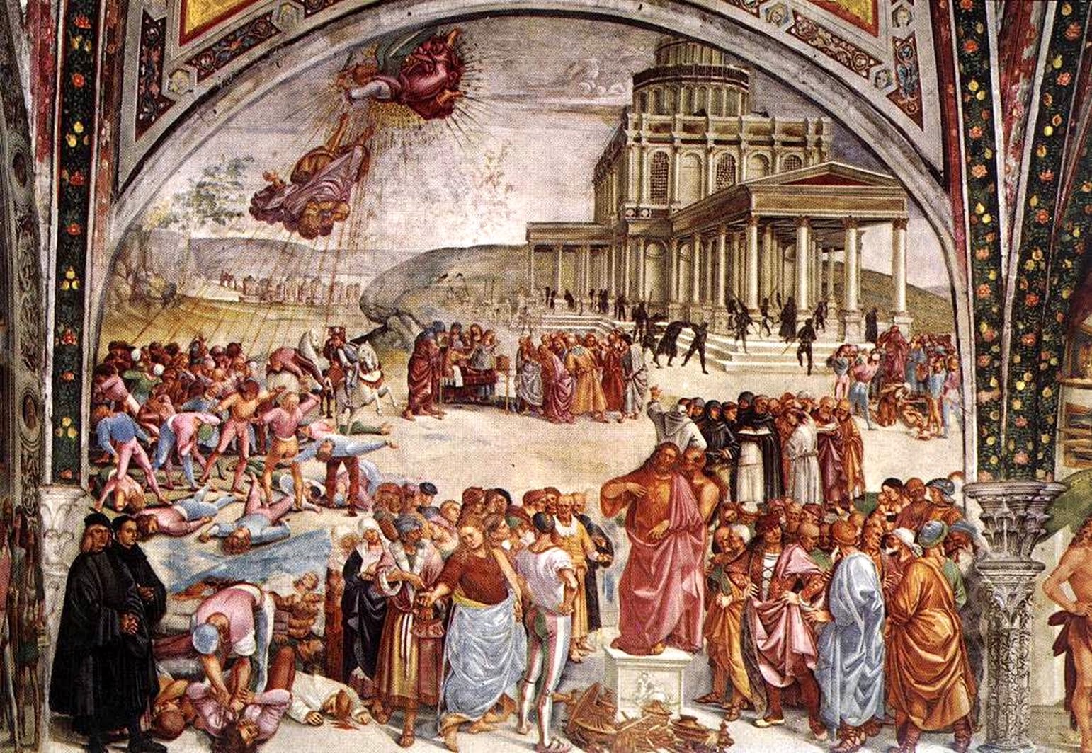 χξς’ – Το όνομα του Αντιχρίστου (Αποκ. 13,18) - Point of view