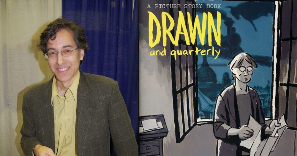 The Great Comic Book Heroes: Happy Birthday David Mazzucchelli!