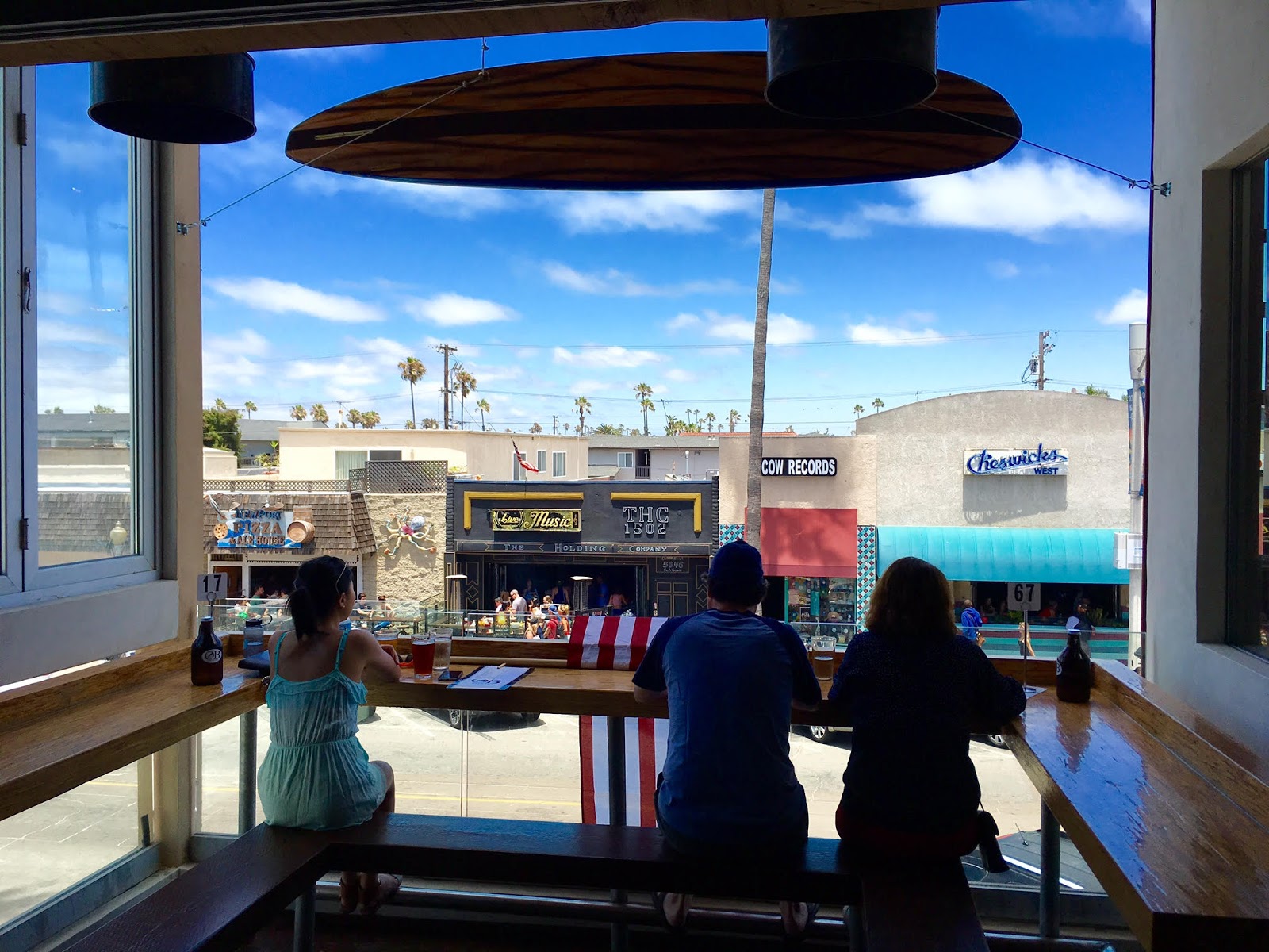 SanDiegoVille: OB Brewery Debuts Just In Time For San Diego Summer ...