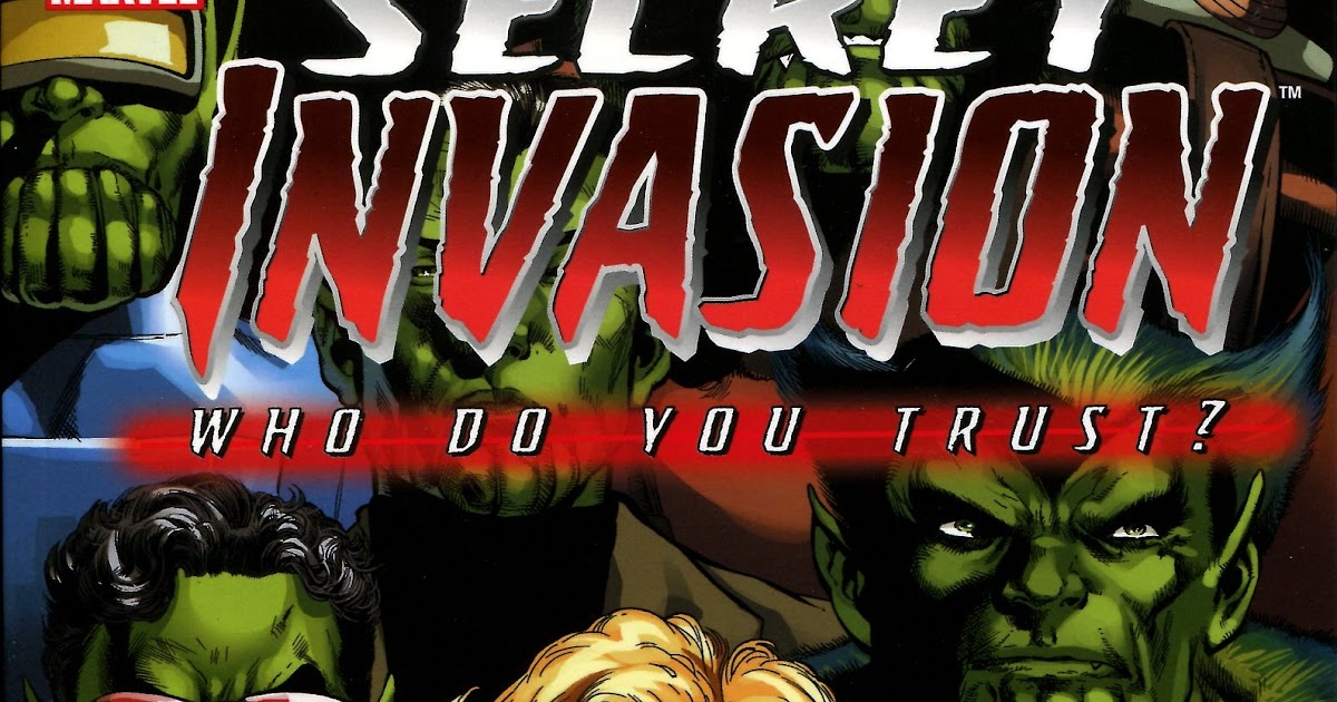 El Rincón Geek: Secret Invasion